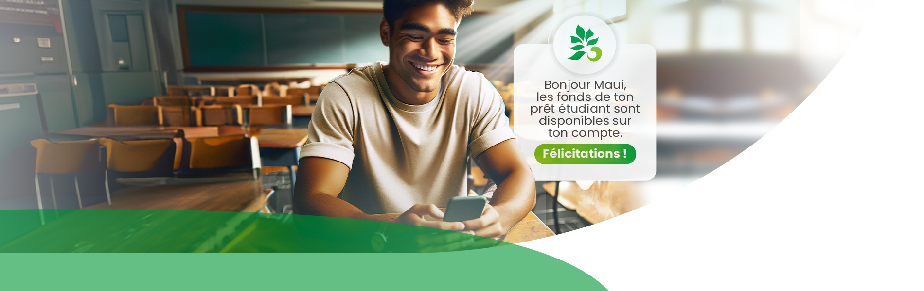 Particuliers | Banque SOCREDO
