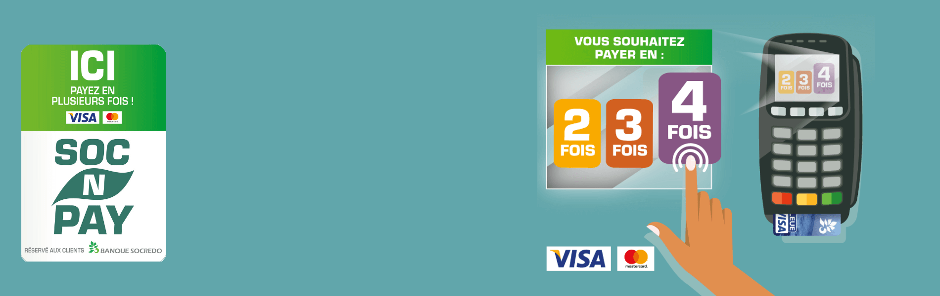Particuliers | Banque SOCREDO